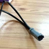 China WA320-6 Solenoid Valve For Komatsu Loader Engine UC4020757708 Customizable Option for sale