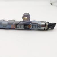 China Engine Spare Parts 0445226188 Bosch Diesel Fuel Rail for EC210B Common Rail Pipe for sale