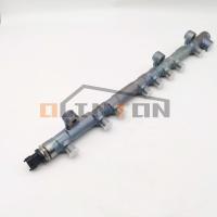 China Engine Spare Parts 0445226188 Bosch Diesel Fuel Rail for EC210B Common Rail Pipe for sale