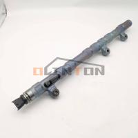 China Engine Spare Parts 0445226188 Bosch Diesel Fuel Rail for EC210B Common Rail Pipe for sale