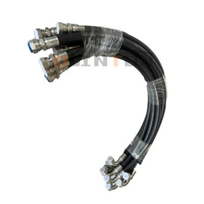 China Part number 9243511 Hose Ass'y for Excavator Spare Parts in Machinery Repair Shops for sale
