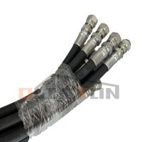 China Part number 9243511 Hose Ass'y for Excavator Spare Parts in Machinery Repair Shops for sale
