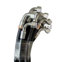 China Part number 9243511 Hose Ass'y for Excavator Spare Parts in Machinery Repair Shops for sale