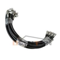 China Part number 9243511 Hose Ass'y for Excavator Spare Parts in Machinery Repair Shops for sale