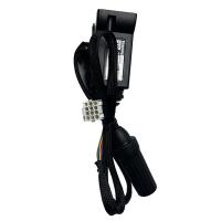 China Liugong CLG Wheel Loader Machine Parts Speed Change Control Handle 46C0253 for sale