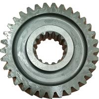 China D85 Bulldozer Parts D60PL-8 Gear For Construction Works 14F-14-14280 for sale