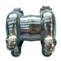 China Excavator Loader Parts Coupling Pipe 4069801 14545883 14534854 4712341 for sale