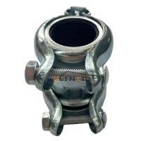 China Excavator Loader Parts Coupling Pipe 4069801 14545883 14534854 4712341 for sale