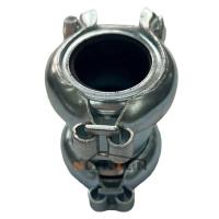 China Excavator Loader Parts Coupling Pipe 4069801 14545883 14534854 4712341 for sale