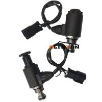 China Electrical Loader Parts Komatsu WA320 Excavator Solenoid Valve 714-11-16830 for sale