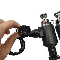 China Electrical Loader Parts Komatsu WA320 Excavator Solenoid Valve 714-11-16830 for sale