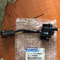 China WA380-6 WA470-6 Wheel Loader Spare Parts Lamp Switch 417-43-26221 for Construction Works for sale