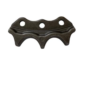 China Support OEM Bulldozer Parts 16Y-18-00014 SD16 Sprocket Segment for D65 Bulldozer for sale