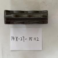 China Support OEM Bulldozer Parts 16Y-18-00014 SD16 Sprocket Segment for D65 Bulldozer for sale