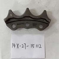 China Support OEM Bulldozer Parts 16Y-18-00014 SD16 Sprocket Segment for D65 Bulldozer for sale