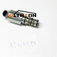China AT310584 Hydraulic Solenoid Valve for 325J 315SJ 410K 210K Loader Easy Installation for sale