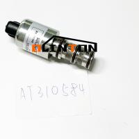 China AT310584 Hydraulic Solenoid Valve for 325J 315SJ 410K 210K Loader Easy Installation for sale