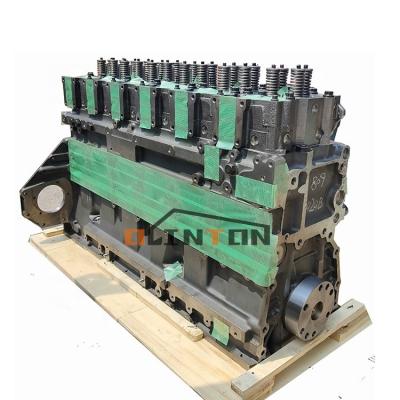 China PC400-8 D50P-18 D65A-8 D65A-11D70-LE Excavator Cylinder Block 6150-21-1103 in Retail for sale