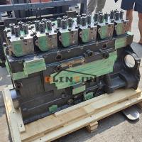 China PC400-8 D50P-18 D65A-8 D65A-11D70-LE Excavator Cylinder Block 6150-21-1103 in Retail for sale