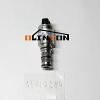 China AT310584 Hydraulic Solenoid Valve for 325J 315SJ 410K 210K Loader Easy Installation for sale