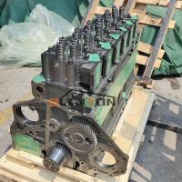 China PC400-8 D50P-18 D65A-8 D65A-11D70-LE Excavator Cylinder Block 6150-21-1103 in Retail for sale