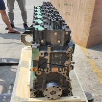 China PC400-8 D50P-18 D65A-8 D65A-11D70-LE Excavator Cylinder Block 6150-21-1103 in Retail for sale