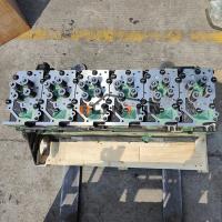 China PC400-8 D50P-18 D65A-8 D65A-11D70-LE Excavator Cylinder Block 6150-21-1103 in Retail for sale