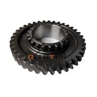 China Komatsu Gear D60P-11 Bulldozer Spare Parts Gear 36T For Part Number 144-14-15170 for sale