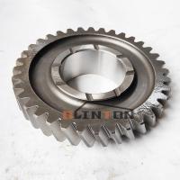 China Komatsu Gear D60P-11 Bulldozer Spare Parts Gear 36T For Part Number 144-14-15170 for sale