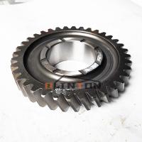 China Komatsu Gear D60P-11 Bulldozer Spare Parts Gear 36T For Part Number 144-14-15170 for sale