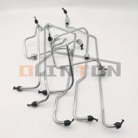 China 115412-5223 High Pressure Pipe for Isuzu 6BG1 Excavator Parts by Multiquip Parts for sale