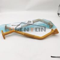China Thermostat Oil Return Pipe 187811-2780 For Isuzu Gasket Set 6BG1 Durable Construction for sale