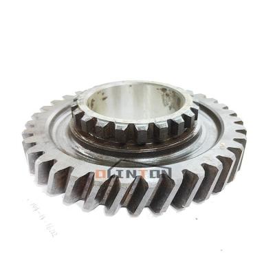 China Gear 35 Teeth For D60A-8 D60E-8 D60P-8 D60PL-8 D70-LE D70LE-8 Bulldozer Parts 144-14-16212 for sale