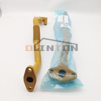 China Thermostat Oil Return Pipe 187811-2780 For Isuzu Gasket Set 6BG1 Durable Construction for sale