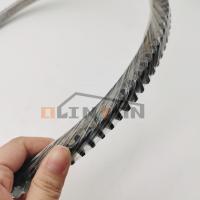 China Isuzu 4HK1 ZX200-3 Excavator Parts Engine Flywheel Ring Gear 894393-1320 OEM Supported for sale