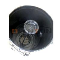 China Excavator Spare Parts Air Filter Shell E340 for Machinery Repair Shops Dependability for sale
