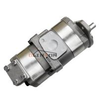 China 705-51-20370 Hydraulic Gear Pump for D65 Bulldozer Excavator Spare Parts for sale