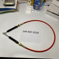 China 144-947-3210 Bulldozer D70 Throttle Cable 144-947-3220 Cable for Heavy Duty Machinery for sale