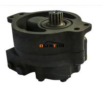 China 3P6814 D6D Gear Pump for Caterpillar Bulldozer Transmission Hydraulic System Part for sale
