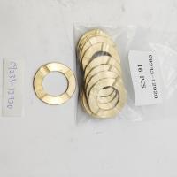 China D65E-12 D85ESS-2 D65P-12 Excavator Spare Parts Transmission Thrust Washer 09233-12920 for sale