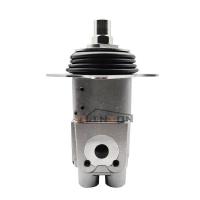 China Bulldozer Spare Parts 702-16-01341 Pilot Valve Joystick For Komatsu D65 D85 for sale