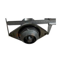 China 3286277 Water Pump for PC200-7 6BT5.9 Machinery Engine Parts Exceptional Performance for sale