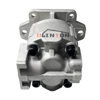 China Hydraulic Gear Pump Bulldozer Parts 705-11-36010 for D68ESS-12EO Construction Equipment for sale