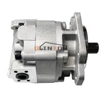 China Hydraulic Gear Pump Bulldozer Parts 705-11-36010 for D68ESS-12EO Construction Equipment for sale