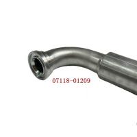 China Bulldozer Hose Pump Oil Filter 07118-01209 For Komatsu D60A-8 D60E-8 D60P-8 D60PL-8 D65A-8 for sale