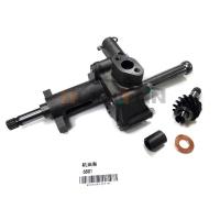 China Construction Works Diesel Engine Parts for 6BG1 1-13100277-0 Engine Oil Pump for sale