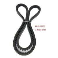 China V Belt For Komatsu D70LE 04121-22273 9720 Spare Parts Online Support After Service for sale