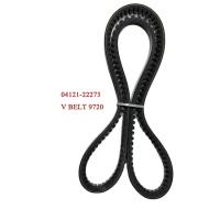 China V Belt For Komatsu D70LE 04121-22273 9720 Spare Parts Online Support After Service for sale