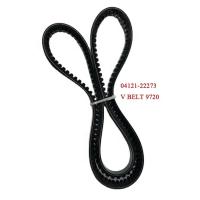 China V Belt For Komatsu D70LE 04121-22273 9720 Spare Parts Online Support After Service for sale