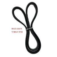 China V Belt For Komatsu D70LE 04121-22273 9720 Spare Parts Online Support After Service for sale